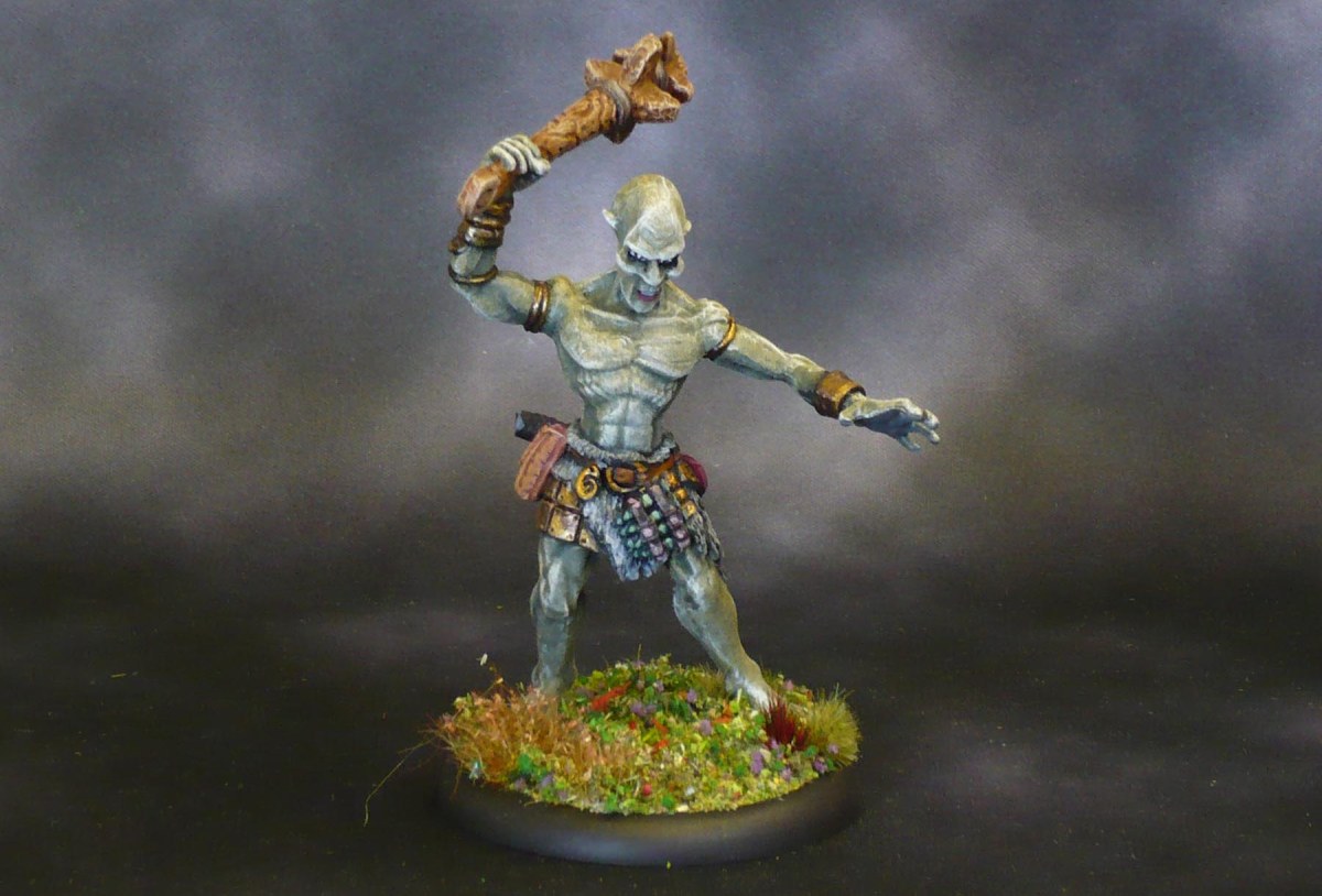 Bones 2: Stone Giant – @The Mountains of Minis