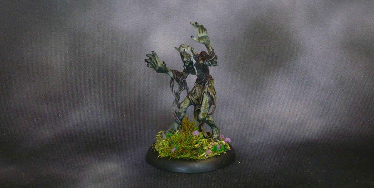 Bones 2: The Sea Hag – @The Mountains of Minis