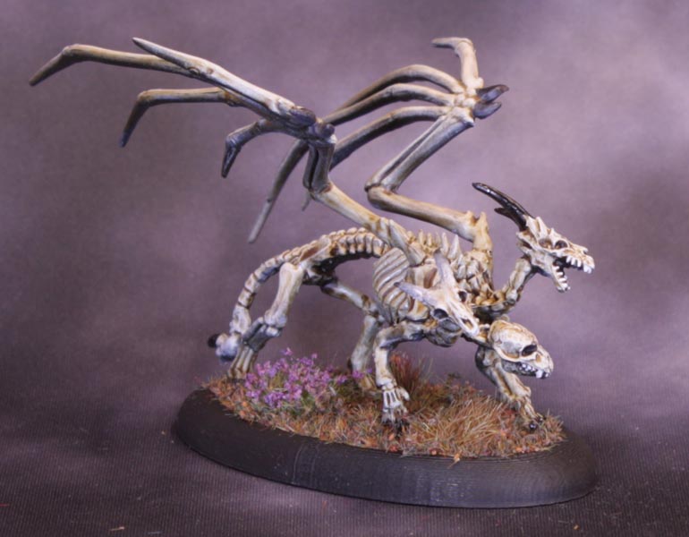 Bones 4: Skeletal Monsters – @The Mountains of Minis