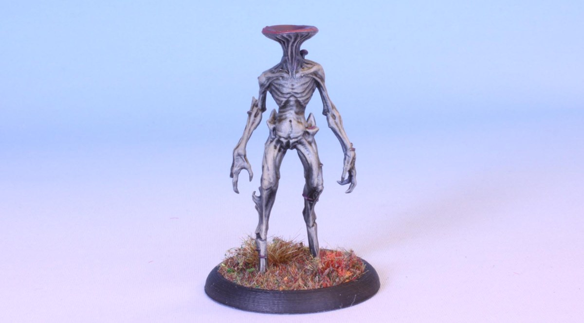 Myconid – @The Mountains of Minis