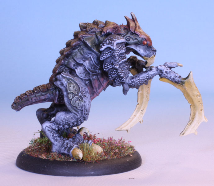 End of February roundup – @The Mountains of Minis