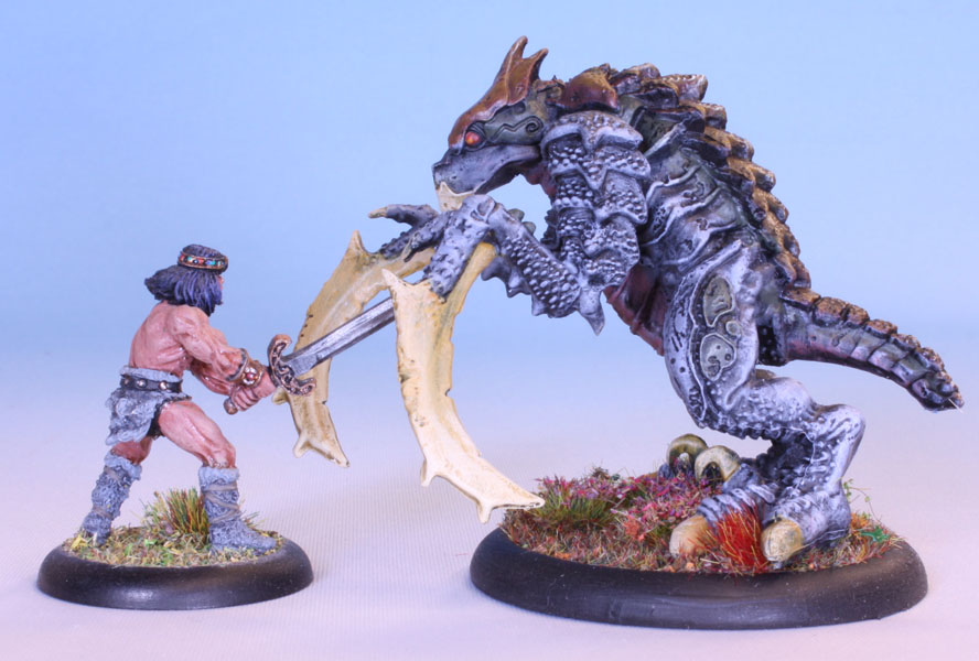 End of February roundup – @The Mountains of Minis