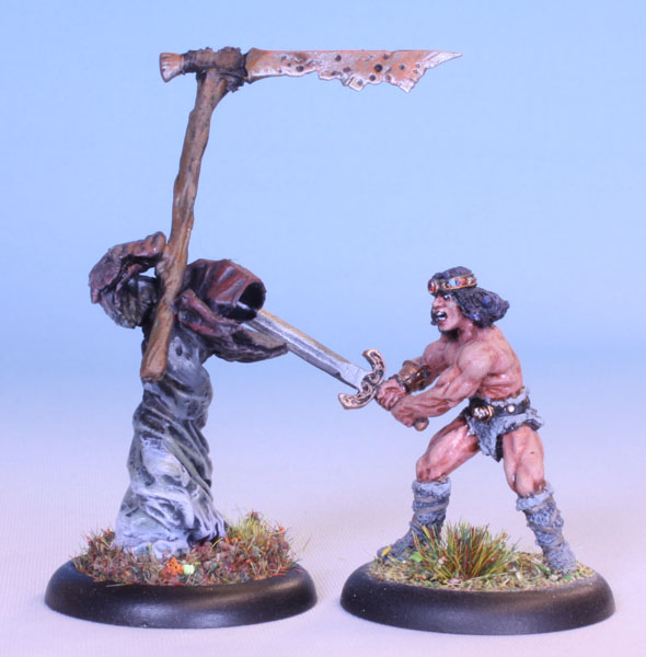 End of February roundup – @The Mountains of Minis
