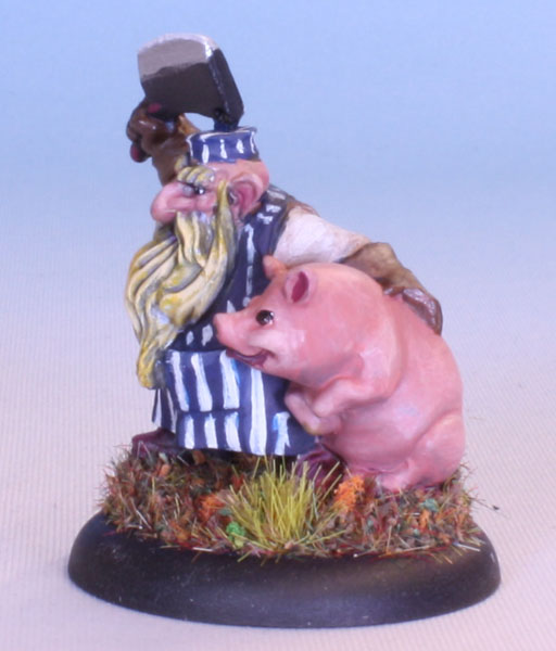 End of February roundup – @The Mountains of Minis