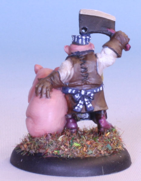 End of February roundup – @The Mountains of Minis