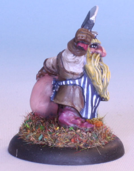 End of February roundup – @The Mountains of Minis