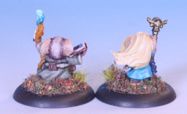 It was the end of September. – @The Mountains of Minis
