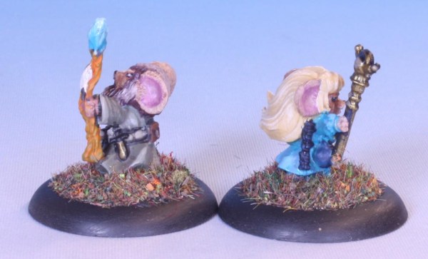 It was the end of September. – @The Mountains of Minis