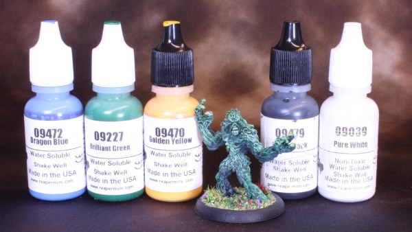 Reaper Challenge League 2022 Edition: All of it! – @The Mountains of Minis