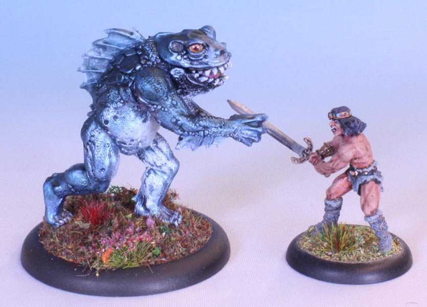 Two weeks in – @The Mountains of Minis