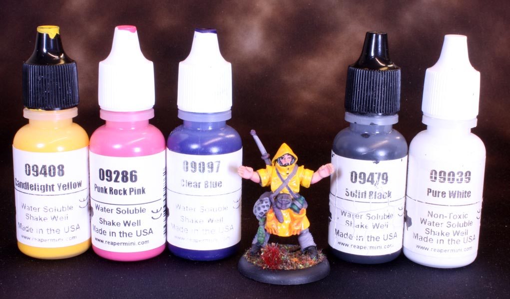 Reaper Challenge League 2022 Edition: All of it! – @The Mountains of Minis