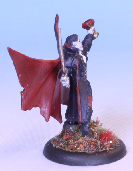 April III – @The Mountains of Minis