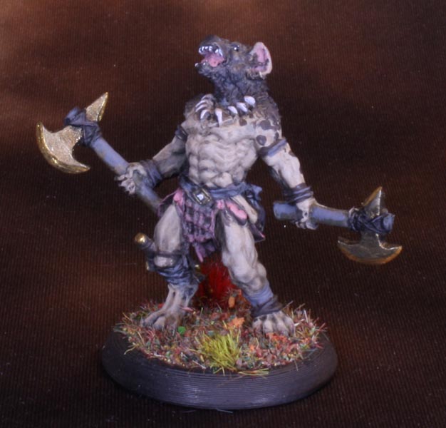 Reaper Challenge League 2022 Edition: All of it! – @The Mountains of Minis