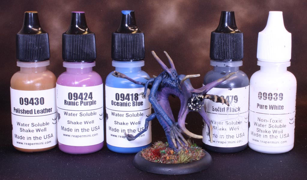 Reaper Challenge League 2022 Edition: All of it! – @The Mountains of Minis