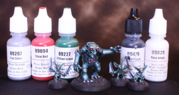 Reaper Challenge League 2022 Edition: All of it! – @The Mountains of Minis