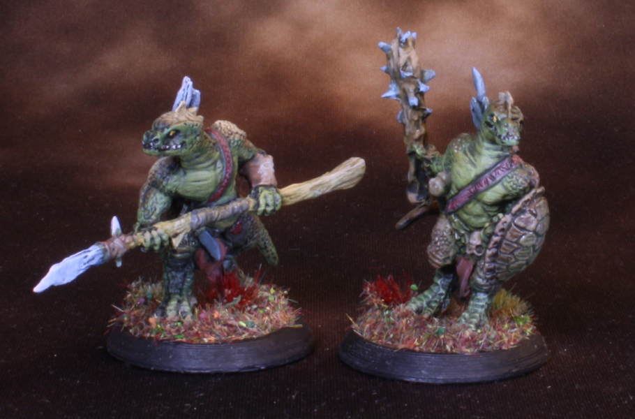 Reaper Challenge League 2022 Edition: All of it! – @The Mountains of Minis