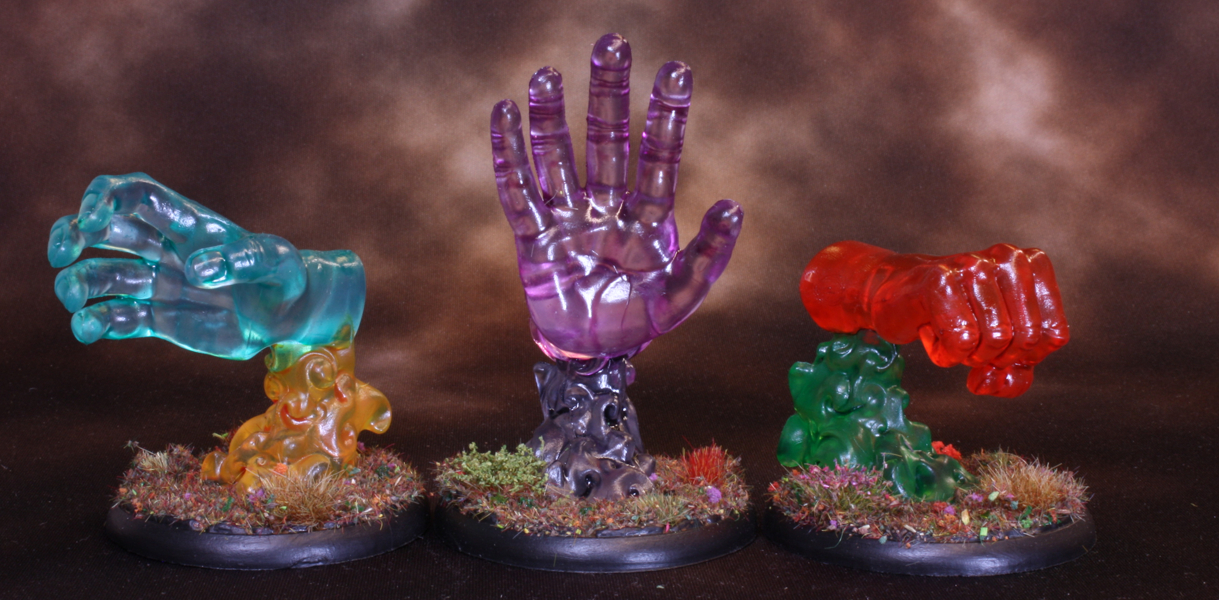 Reaper Challenge League 2022 Edition: All of it! – @The Mountains of Minis