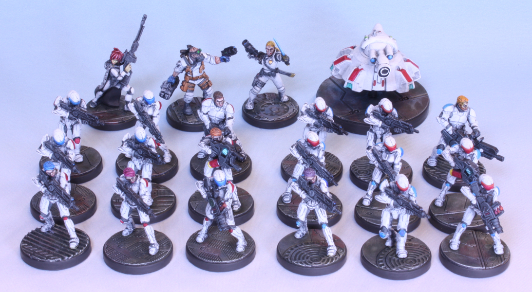 Board to Death: November – @The Mountains of Minis