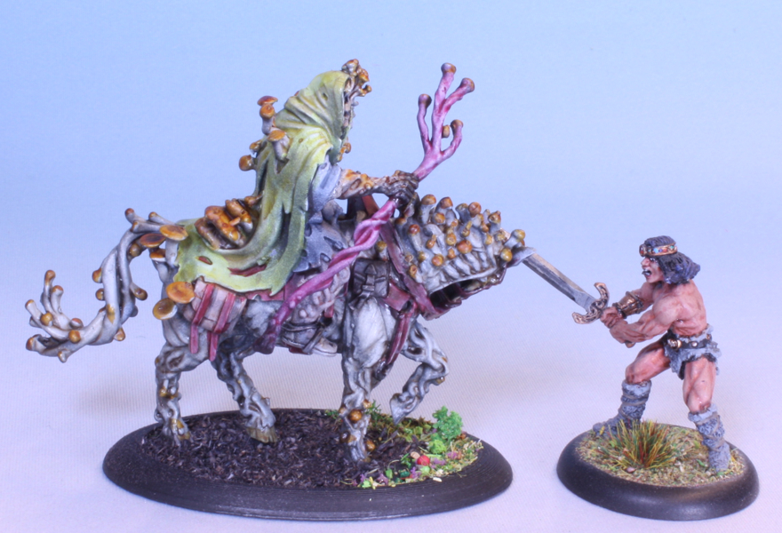 Into December we go! – @The Mountains of Minis