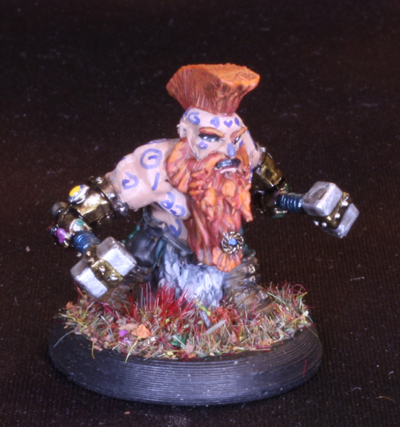 Reaper Challenge League 2022 Edition: All of it! – @The Mountains of Minis