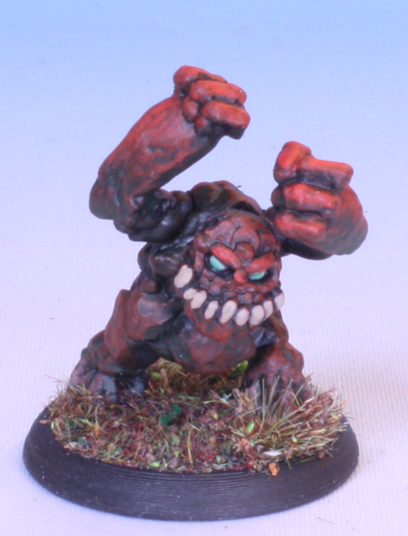 The minis of December – @The Mountains of Minis