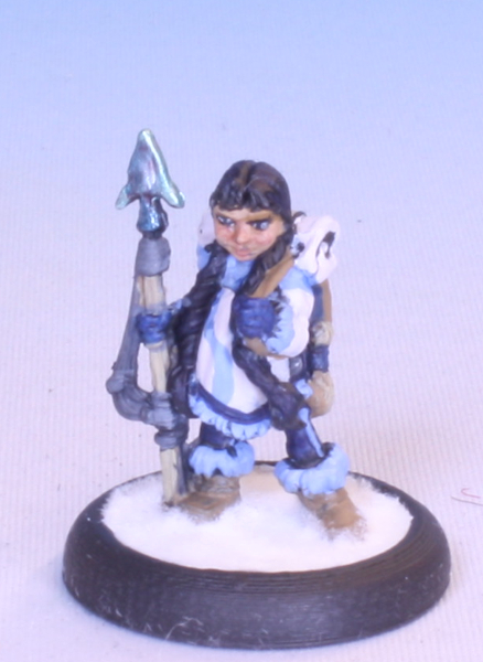 The minis of December – @The Mountains of Minis