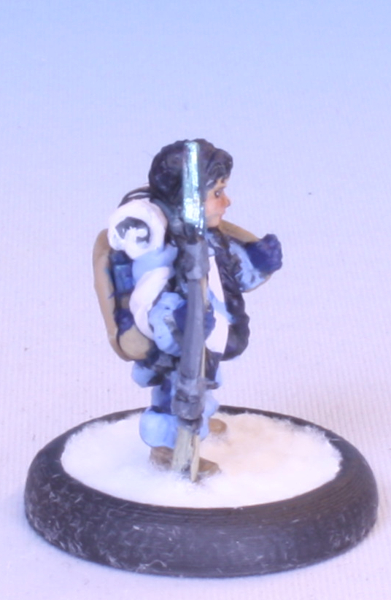The minis of December – @The Mountains of Minis