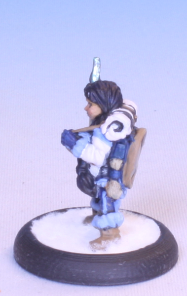 The minis of December – @The Mountains of Minis