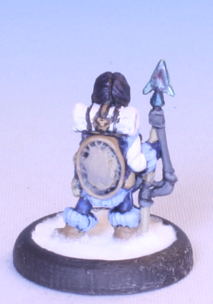 The minis of December – @The Mountains of Minis