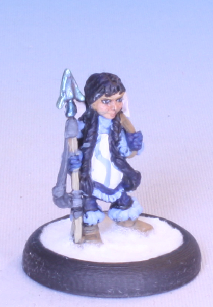 The minis of December – @The Mountains of Minis