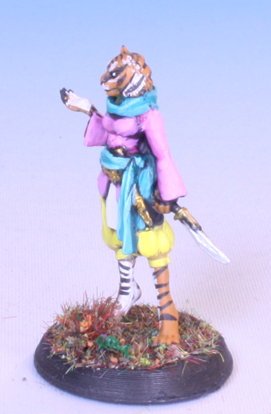 The minis of December – @The Mountains of Minis