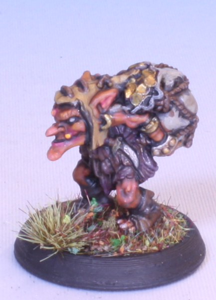 The minis of December – @The Mountains of Minis