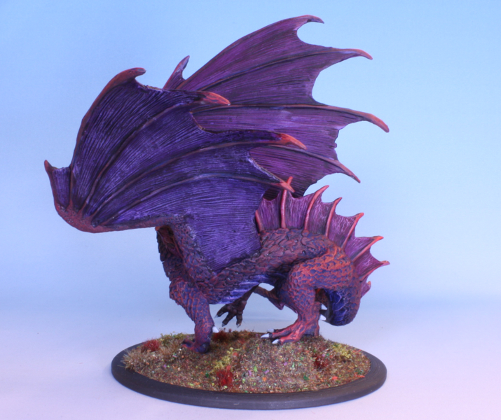 The minis of December – @The Mountains of Minis