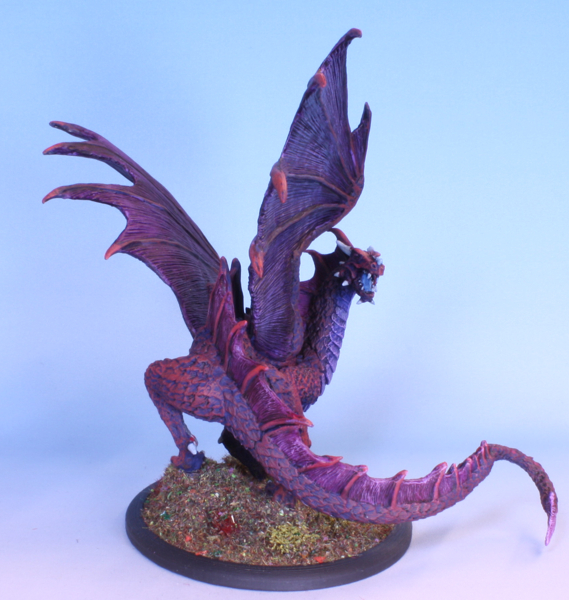 The minis of December – @The Mountains of Minis